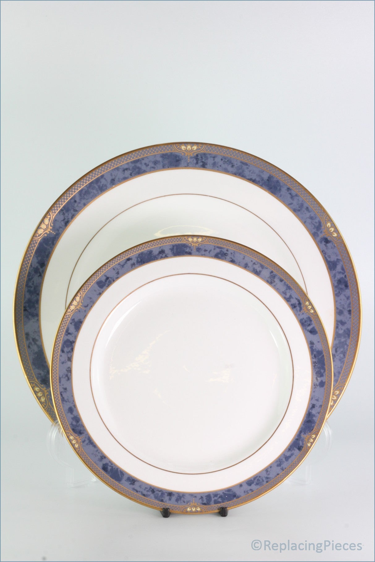 Replacement Spode China - Dauphin (Y8598) – ReplacingPieces