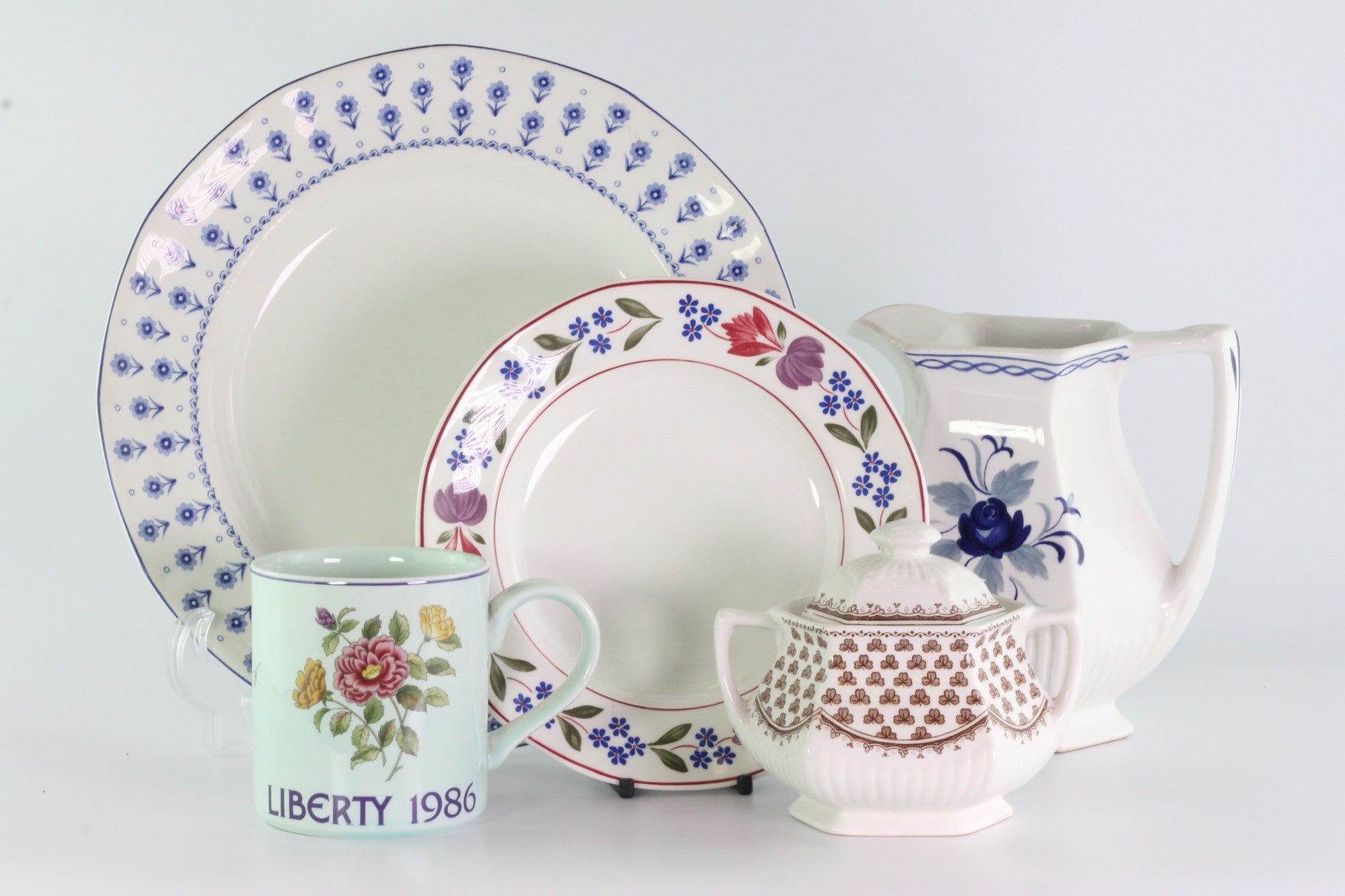 Tableware Manufacturers 2 – ReplacingPieces