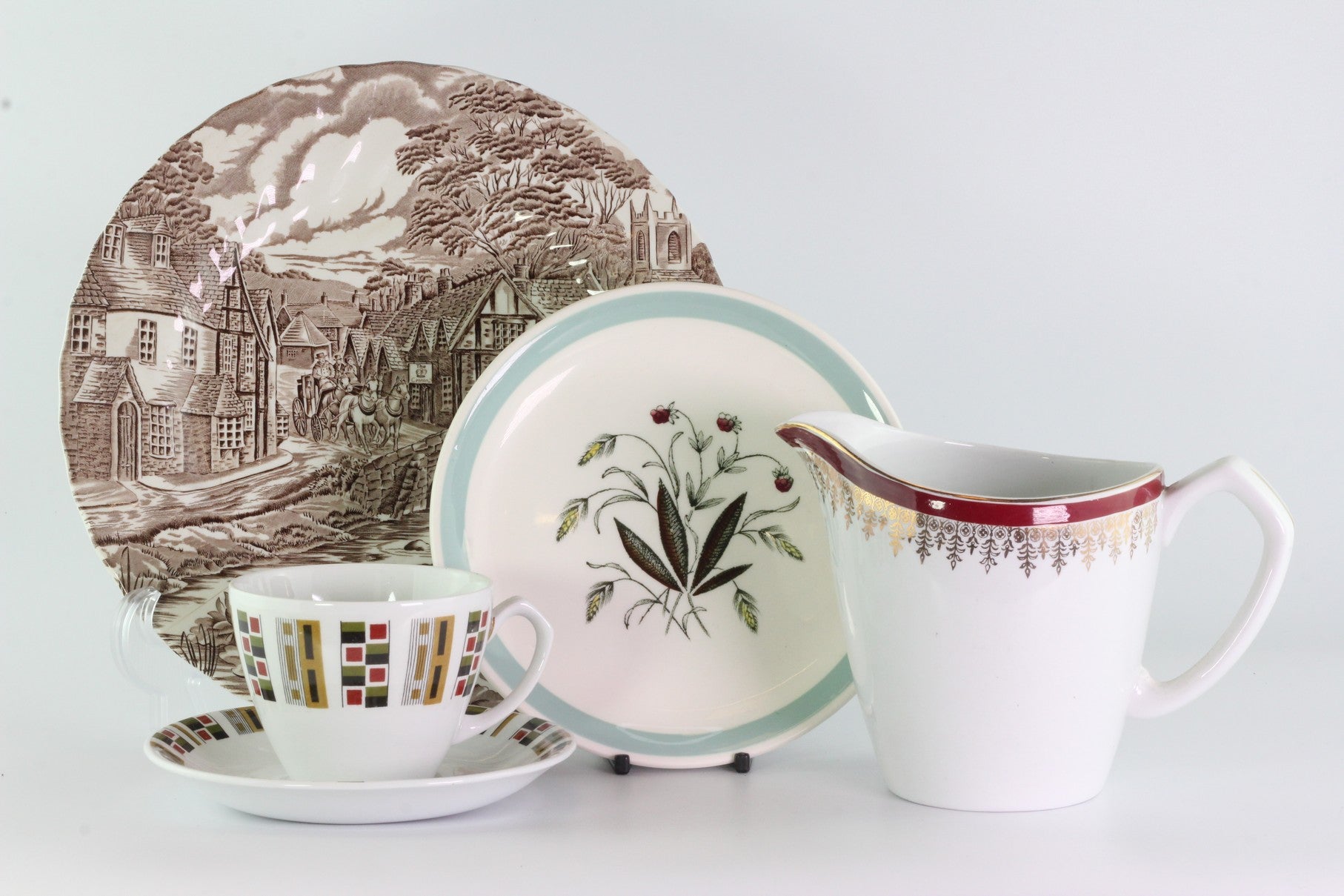 Alfred Meakin – ReplacingPieces