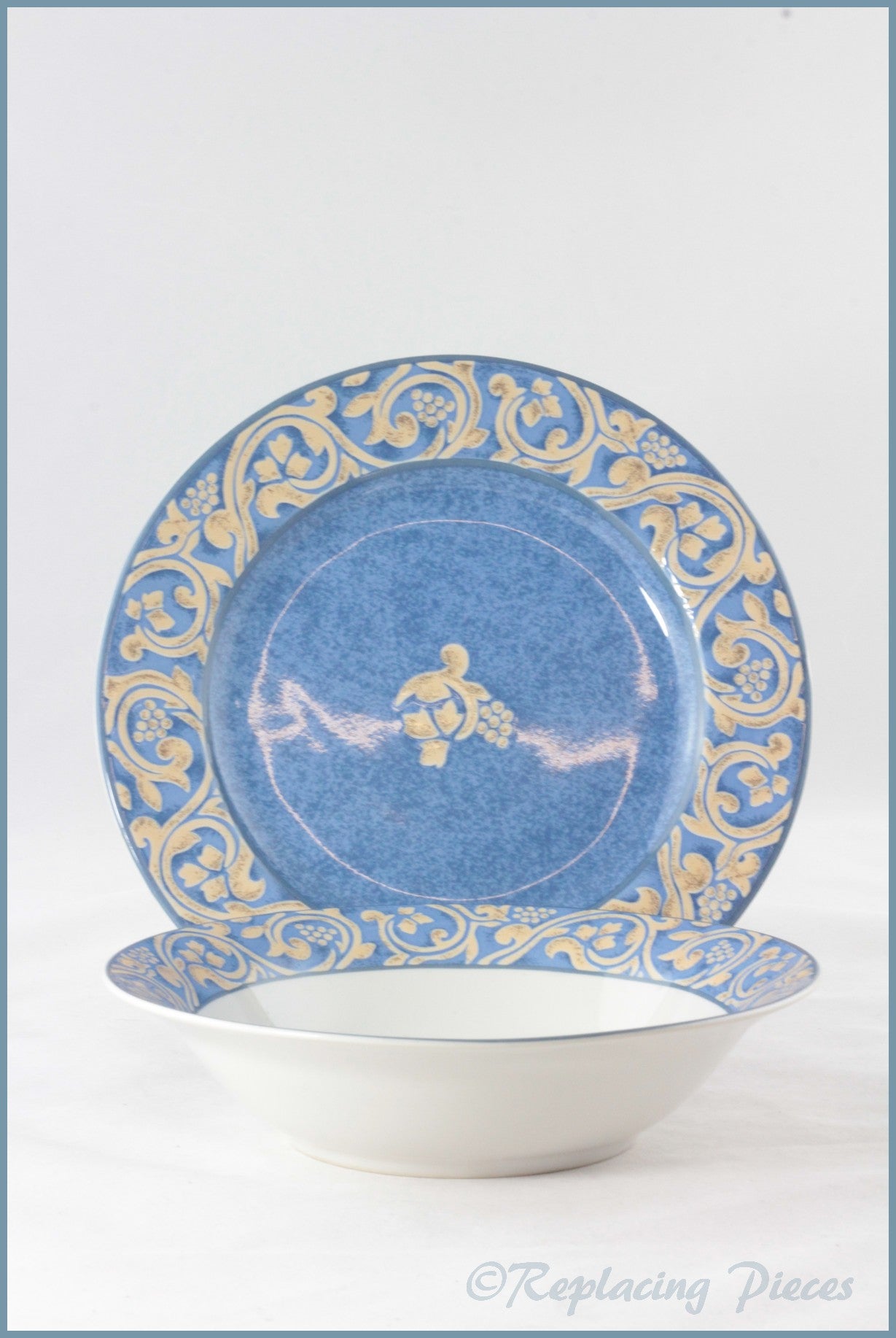 Replacement BHS Seville Tableware – ReplacingPieces