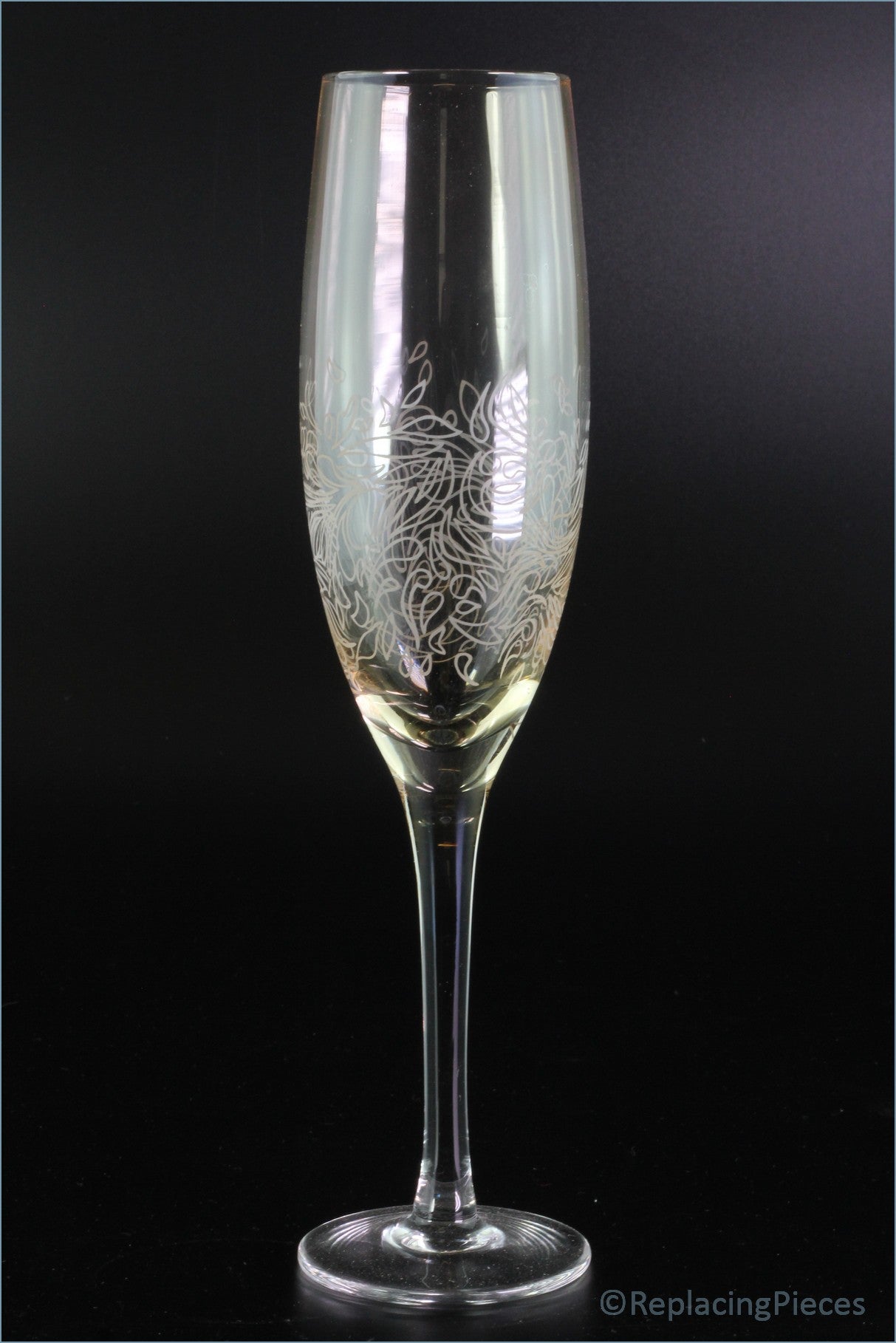 Replacement Denby Glassware - Lucille Gold – ReplacingPieces