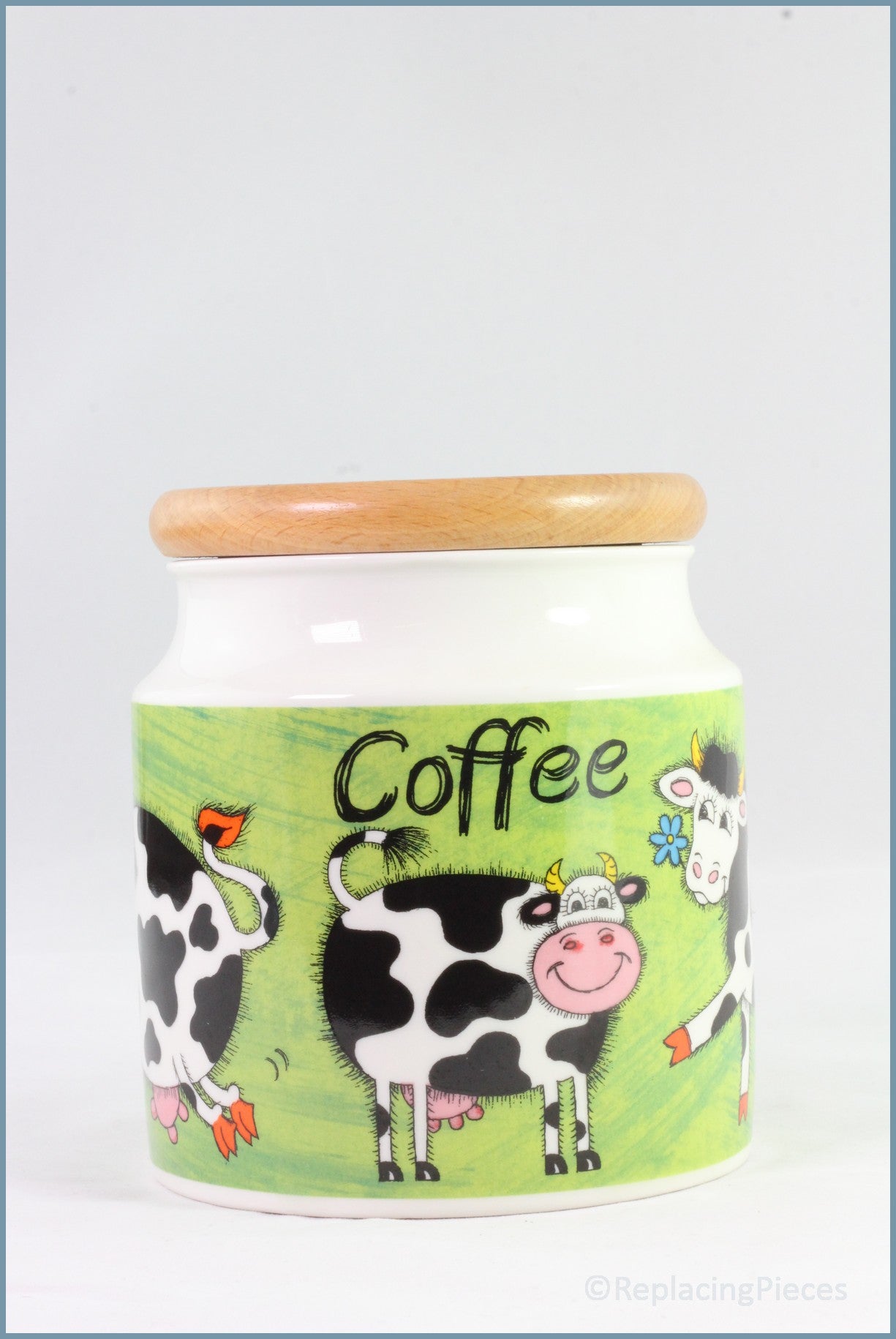 Replacing Discontinued Dunoon Funky Farm – ReplacingPieces