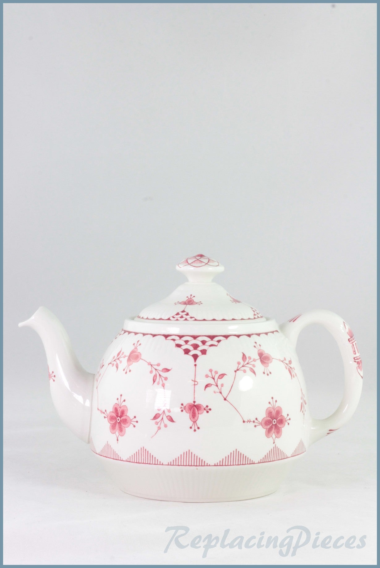Replacing Discontinued Furnivals Denmark Pink Pottery – ReplacingPieces