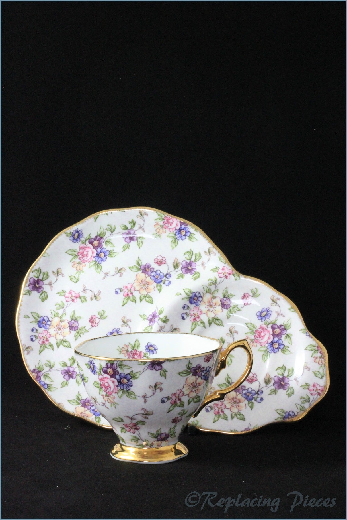 Royal Albert - 100 Years Of Royal Albert – ReplacingPieces