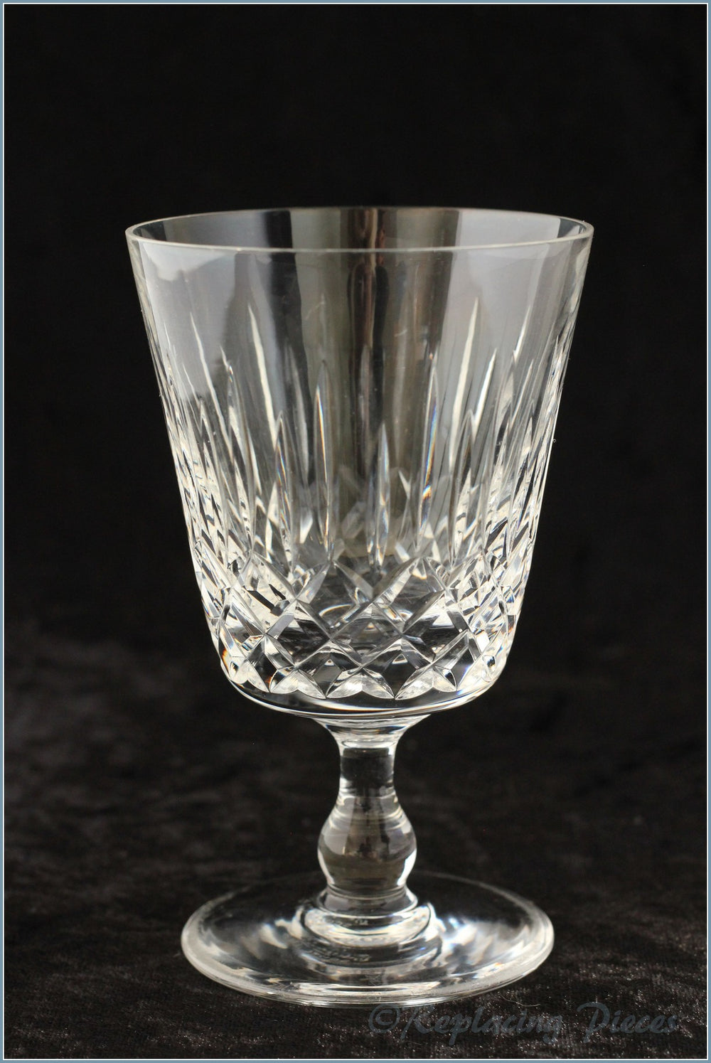 Edinburgh Crystal – ReplacingPieces