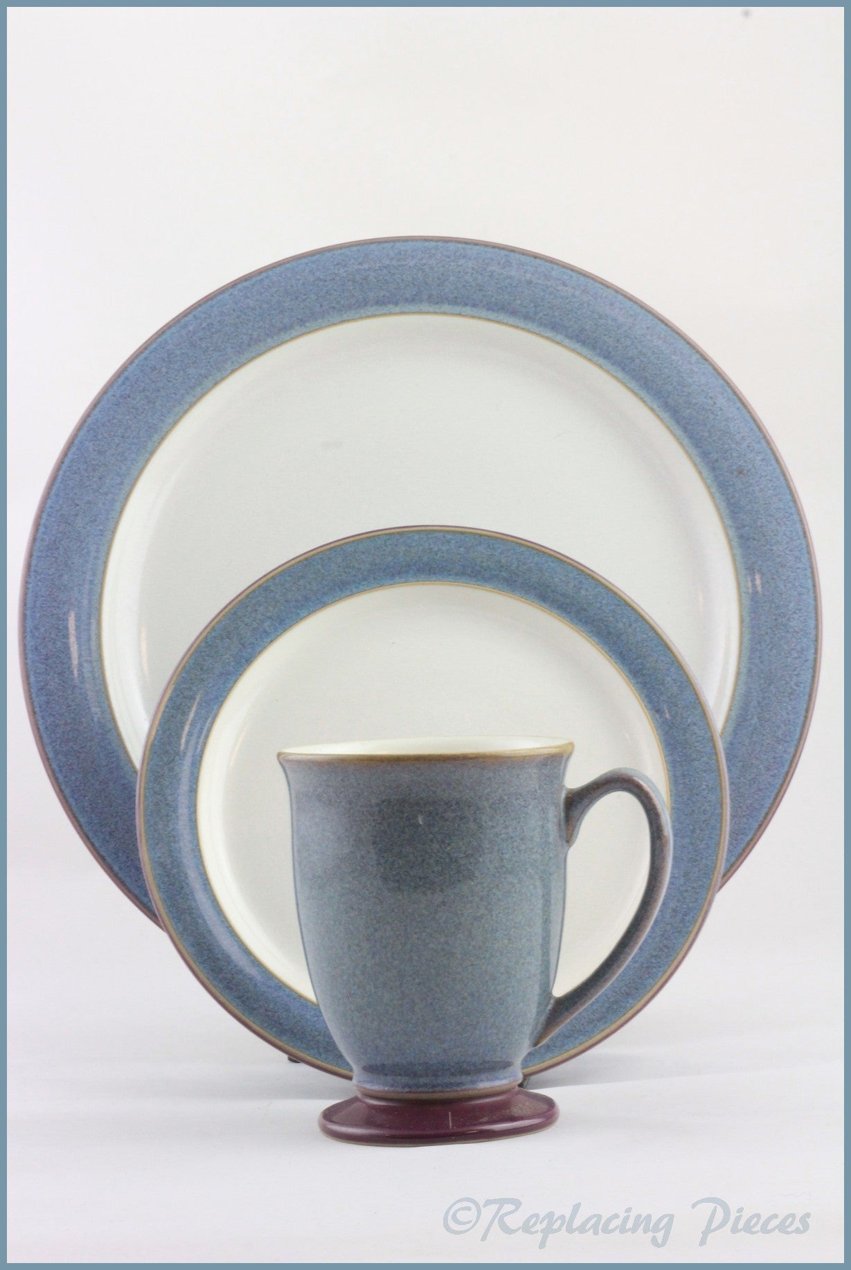 Replacement Denby Storm Tableware – ReplacingPieces