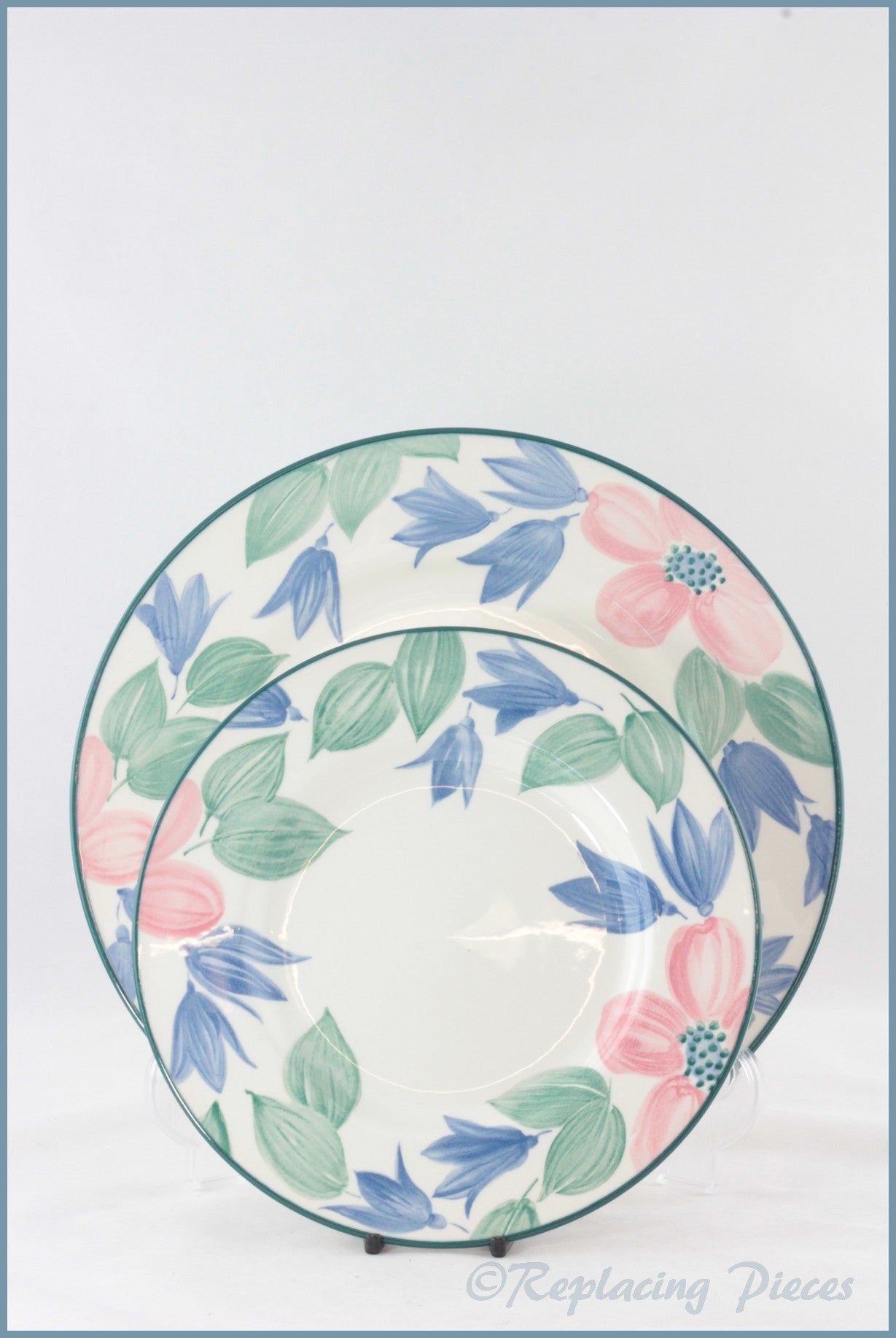 Replacement Johnson Brothers Milano Pottery – ReplacingPieces