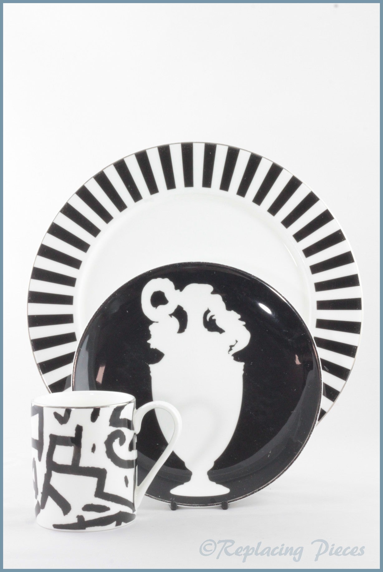 Replacement Marks & Spencer Sue Timney Tableware – ReplacingPieces