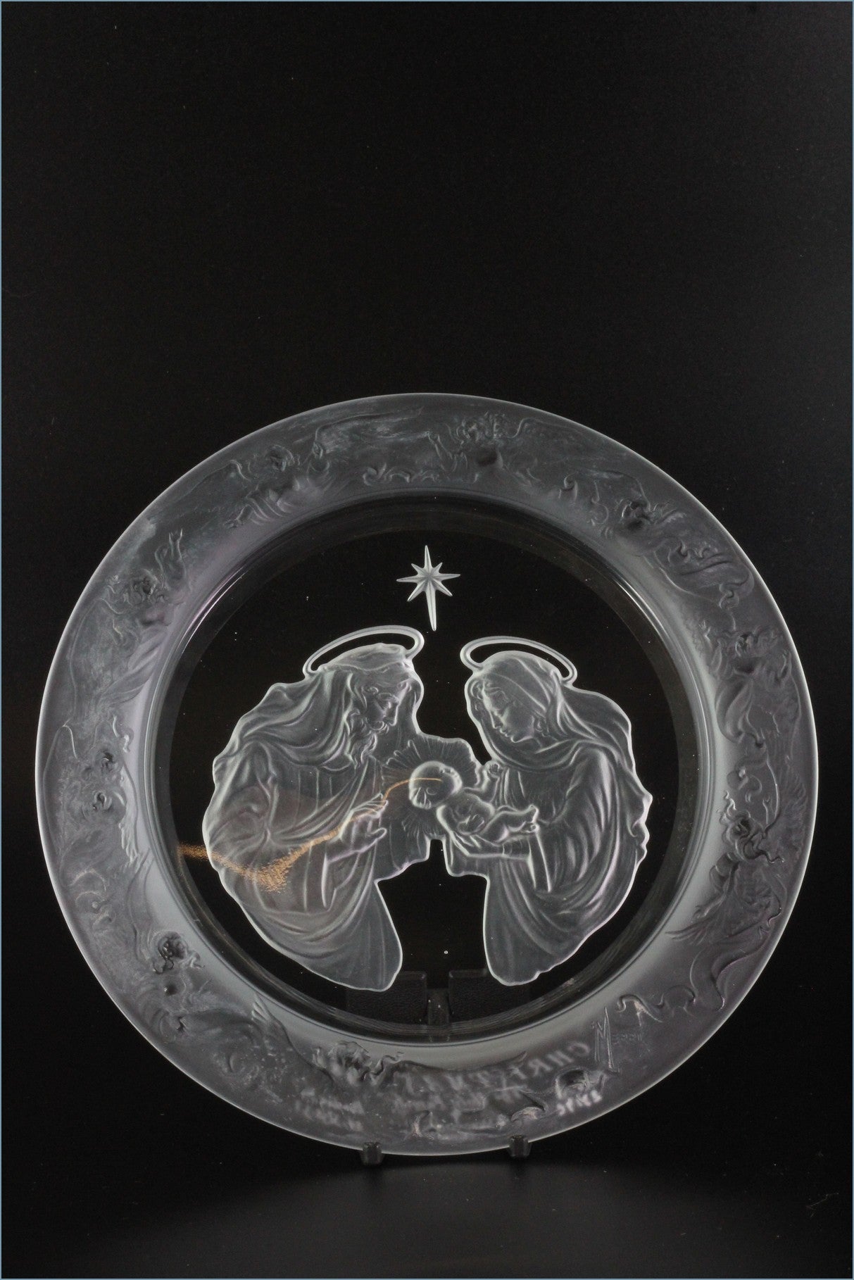 Morgantown Crystal - Star Of Bethlehem – ReplacingPieces