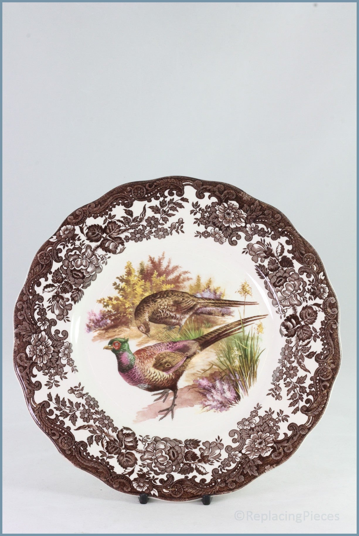 Replacement Palissy Game Series (Birds) Tableware – ReplacingPieces