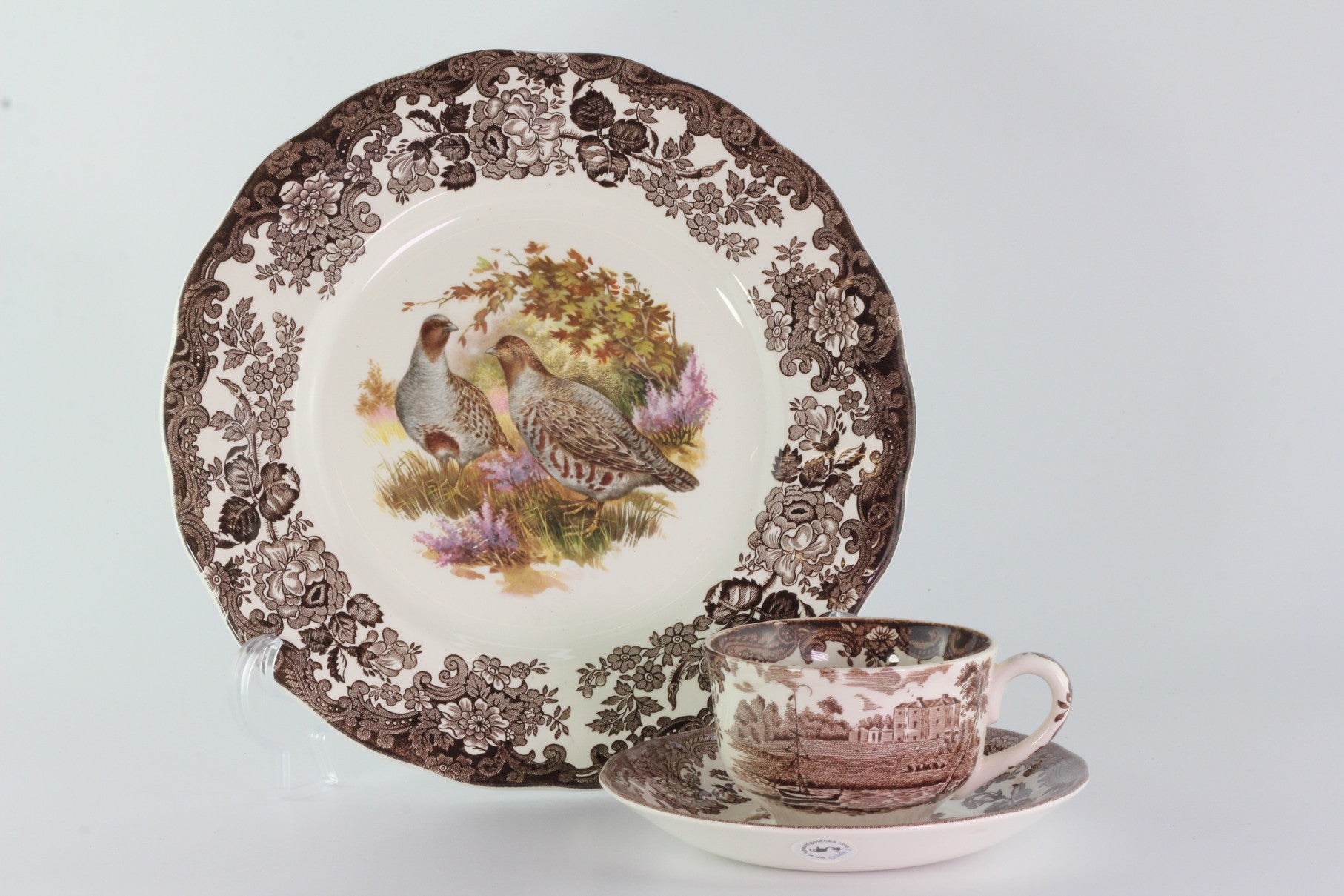 Palissy – ReplacingPieces