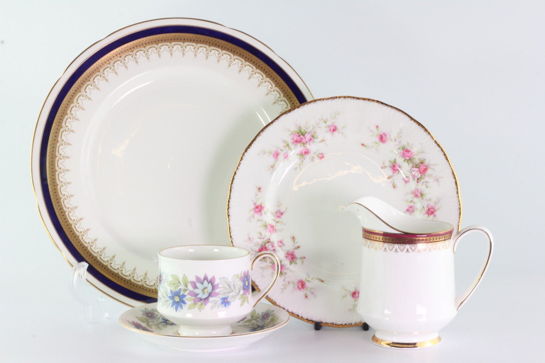 Paragon – ReplacingPieces