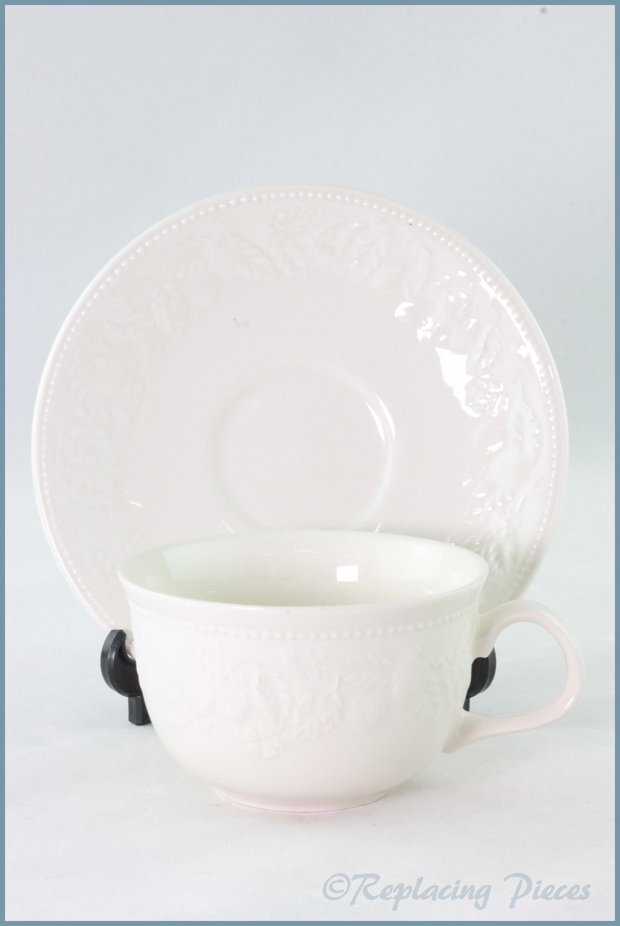 Replacement Barratts Pottery Strawberry Cream Tableware – ReplacingPieces
