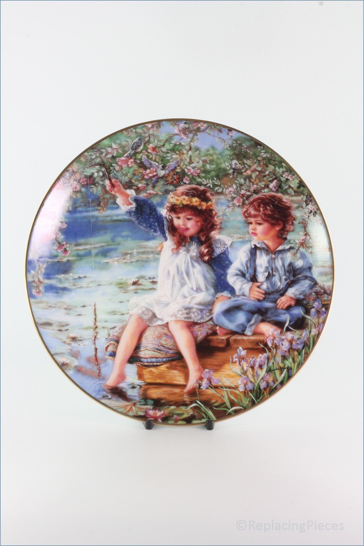 Reco - Hearts And Flowers – ReplacingPieces
