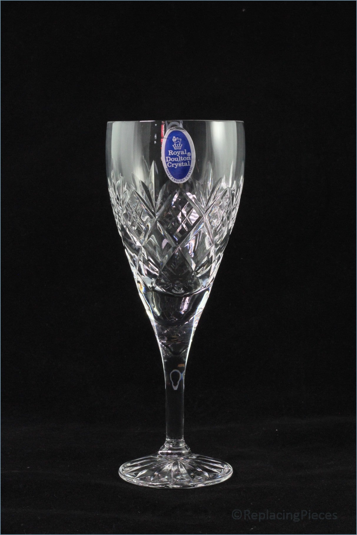 Royal Doulton Glassware – ReplacingPieces