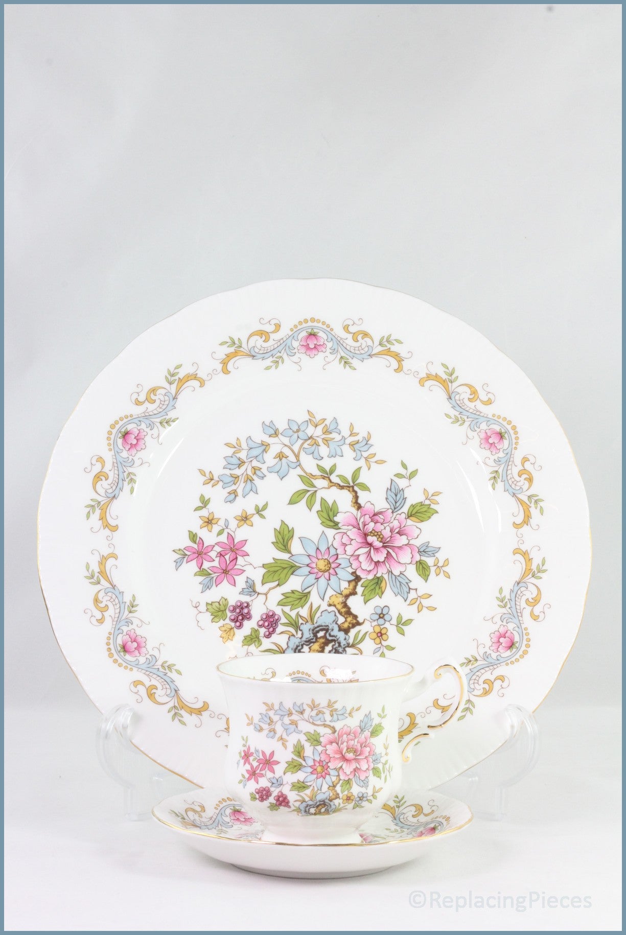 Royal Standard – ReplacingPieces