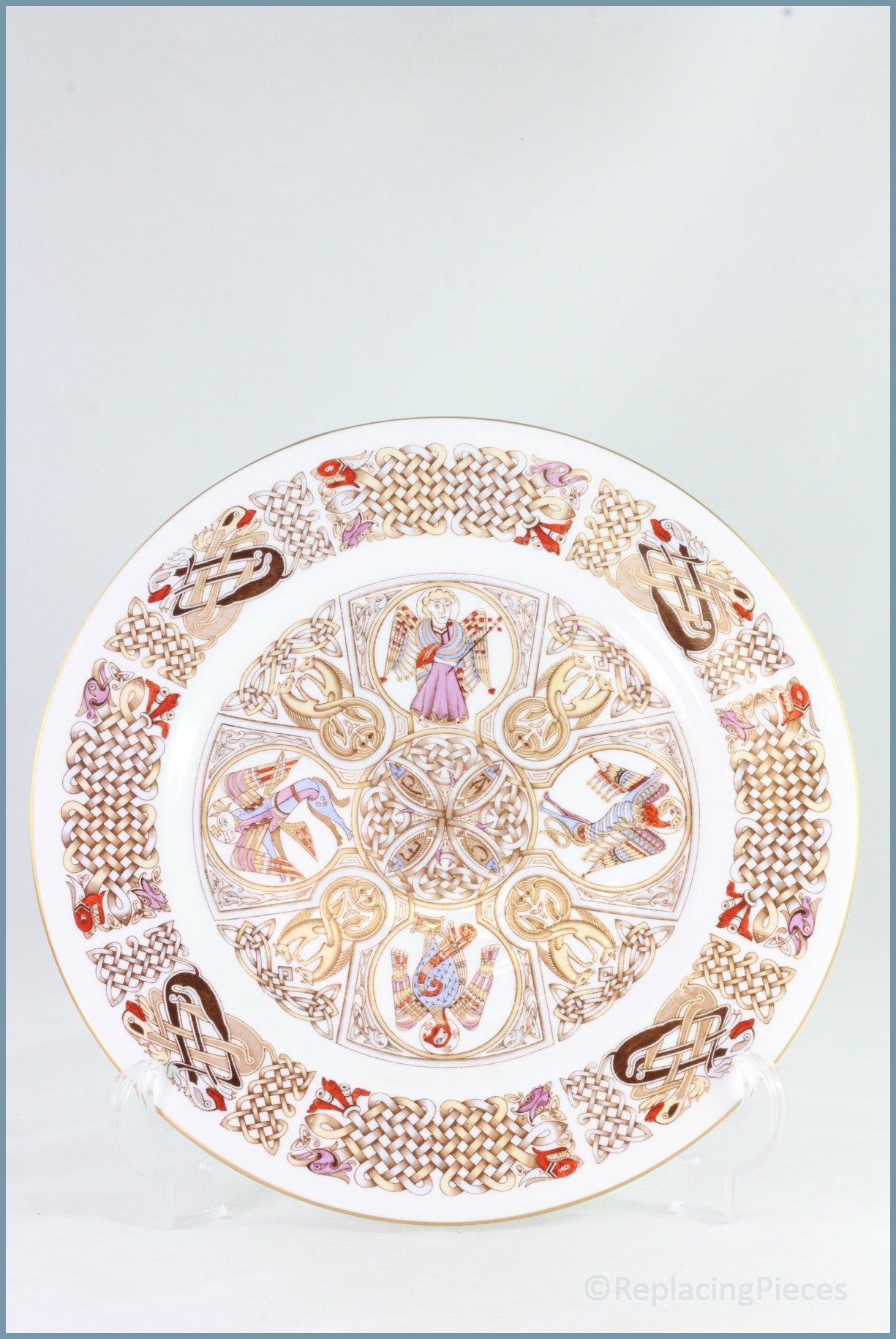 Spode Collector Plates – ReplacingPieces