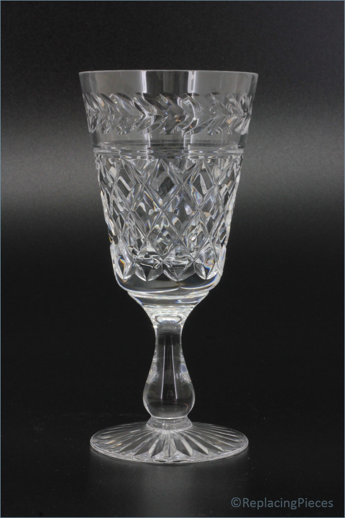 Replacement Stuart Crystal - Cheltenham – ReplacingPieces