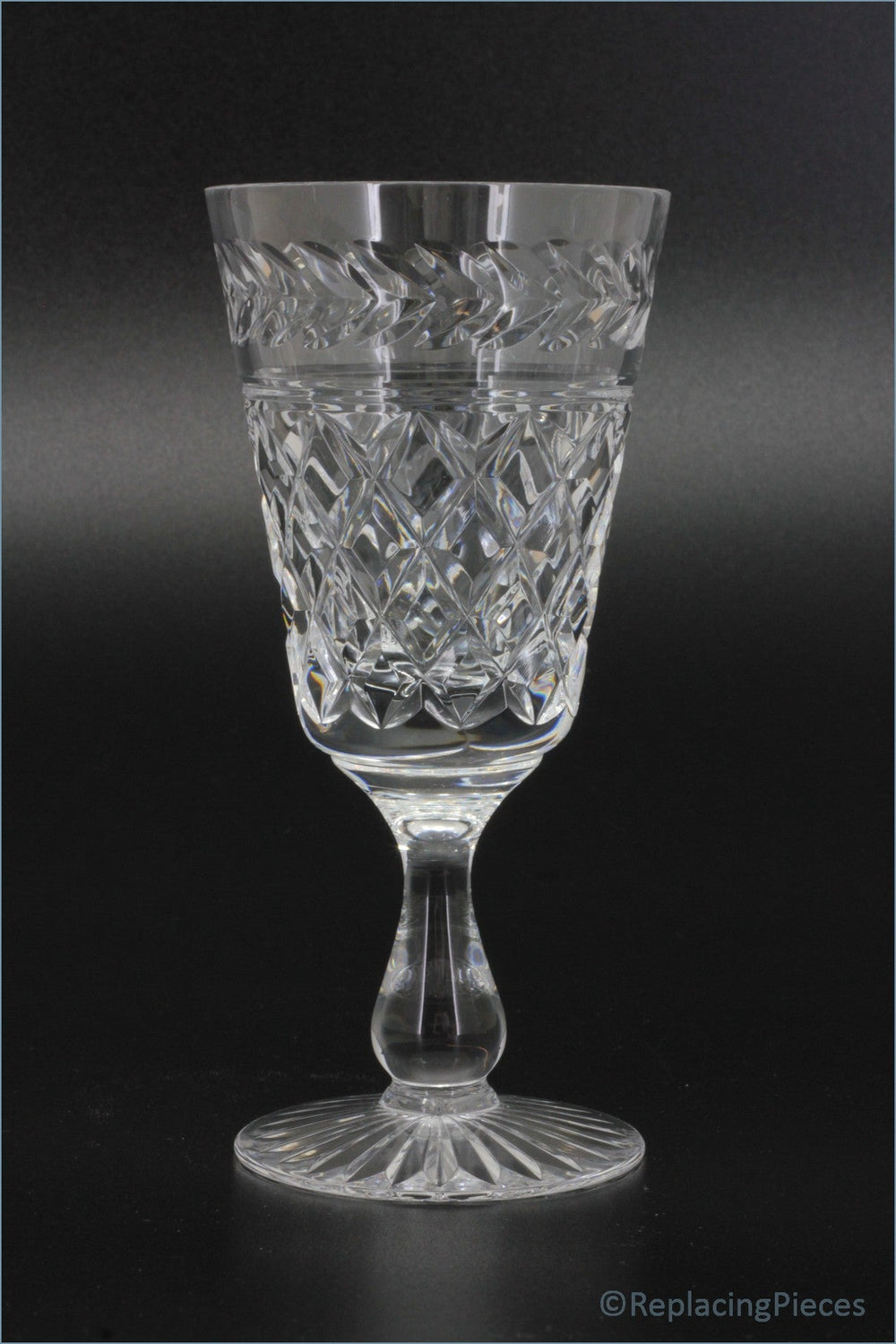 Stuart Crystal – ReplacingPieces