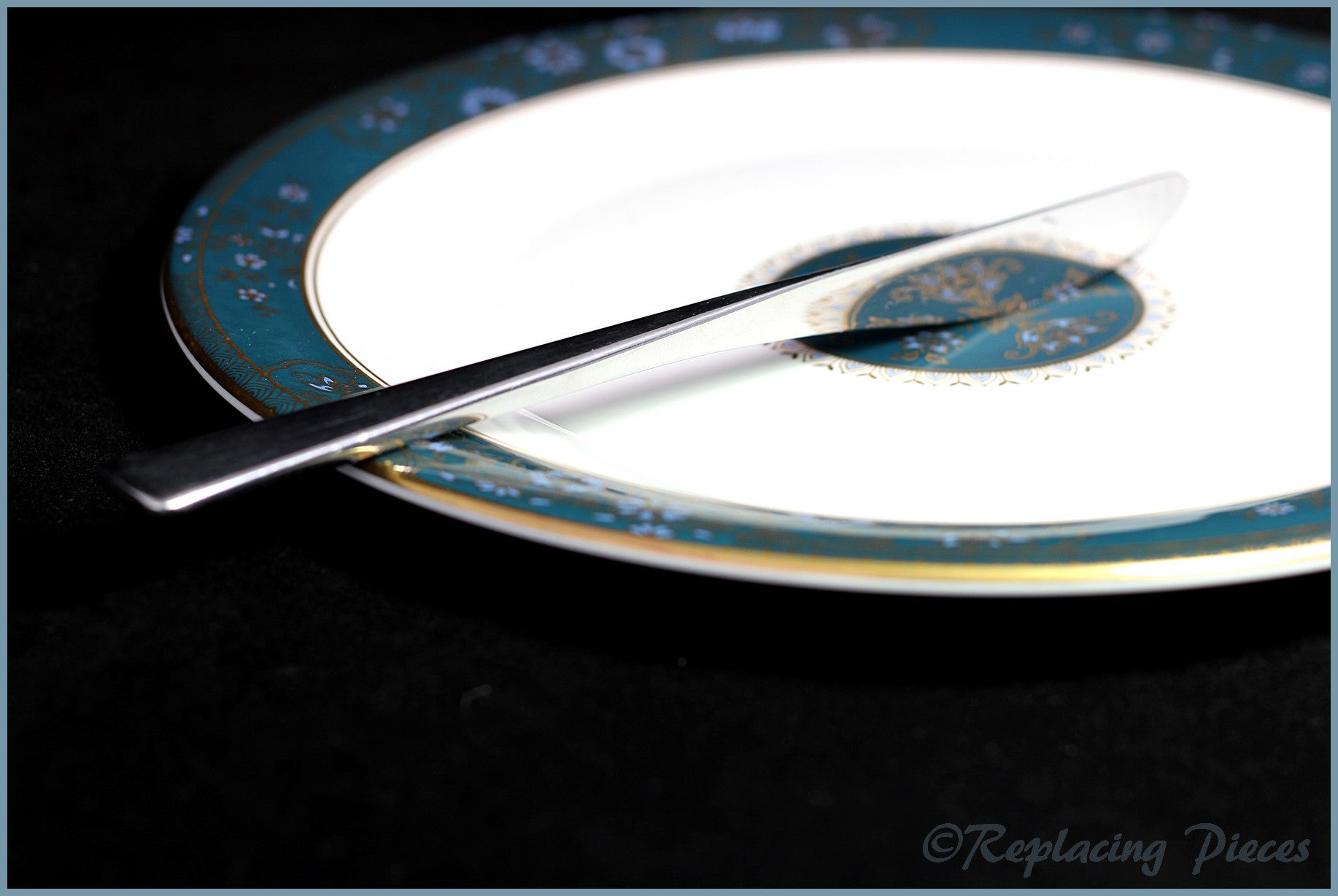 Studio William Cutlery – ReplacingPieces