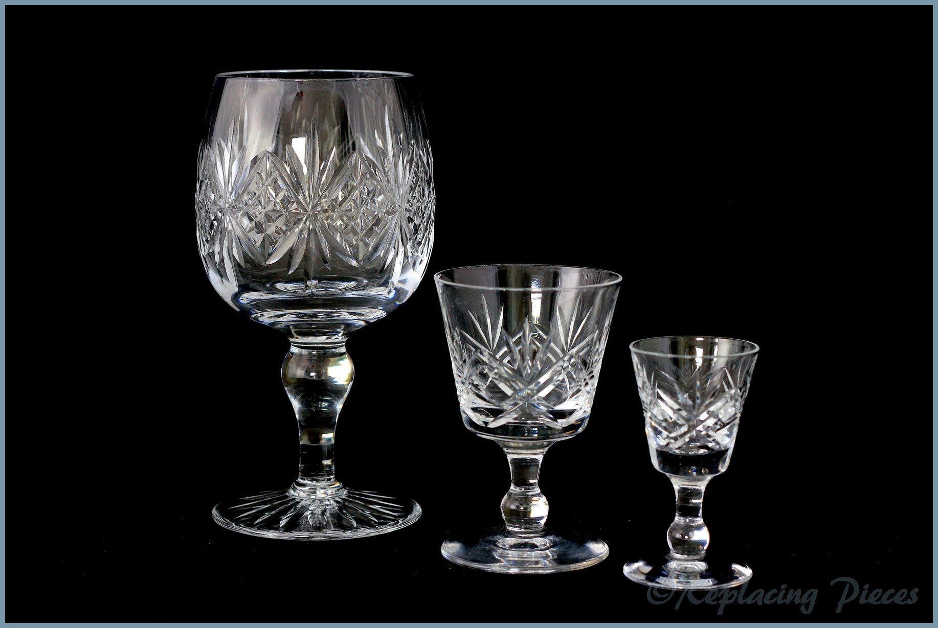 Thomas Webb Crystal – ReplacingPieces