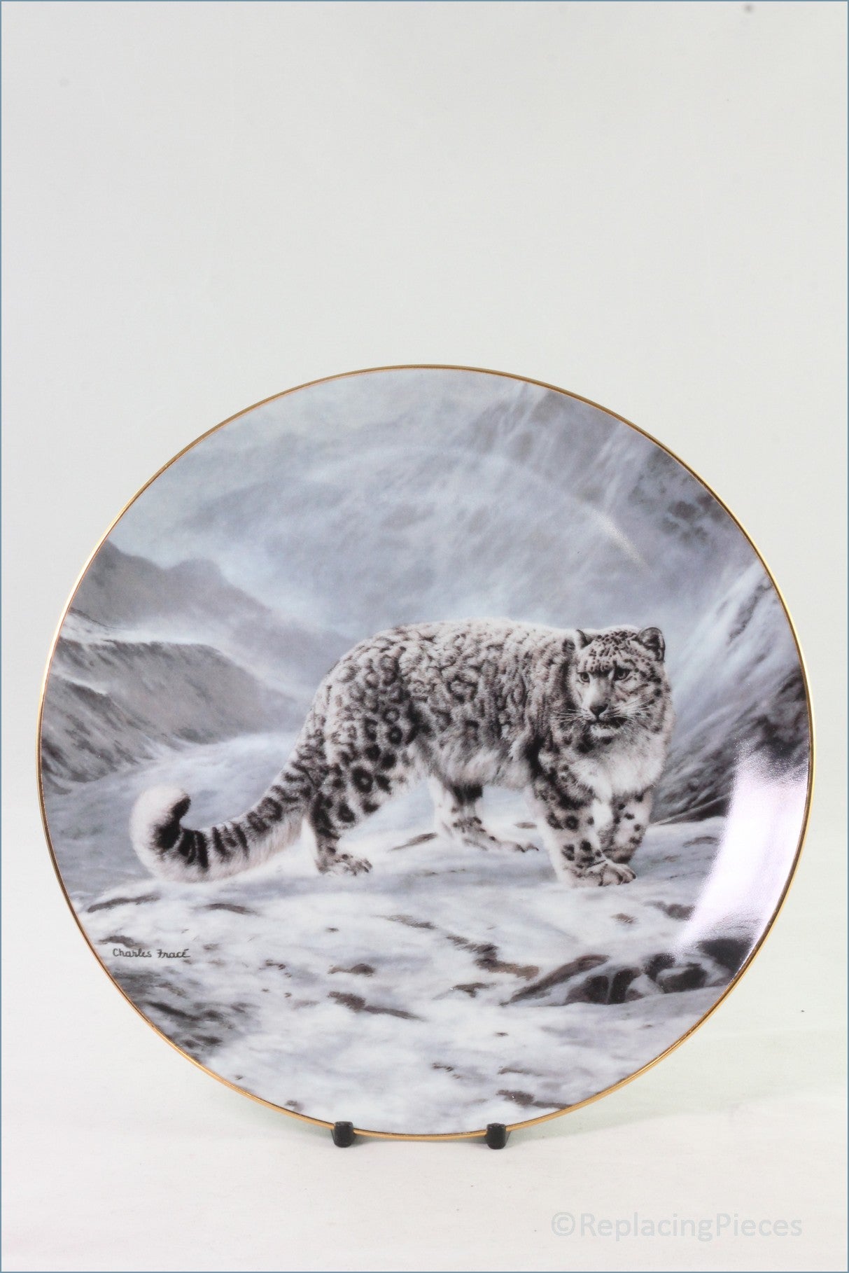 W.S. George - The Worlds Most Magnificent Cats – ReplacingPieces