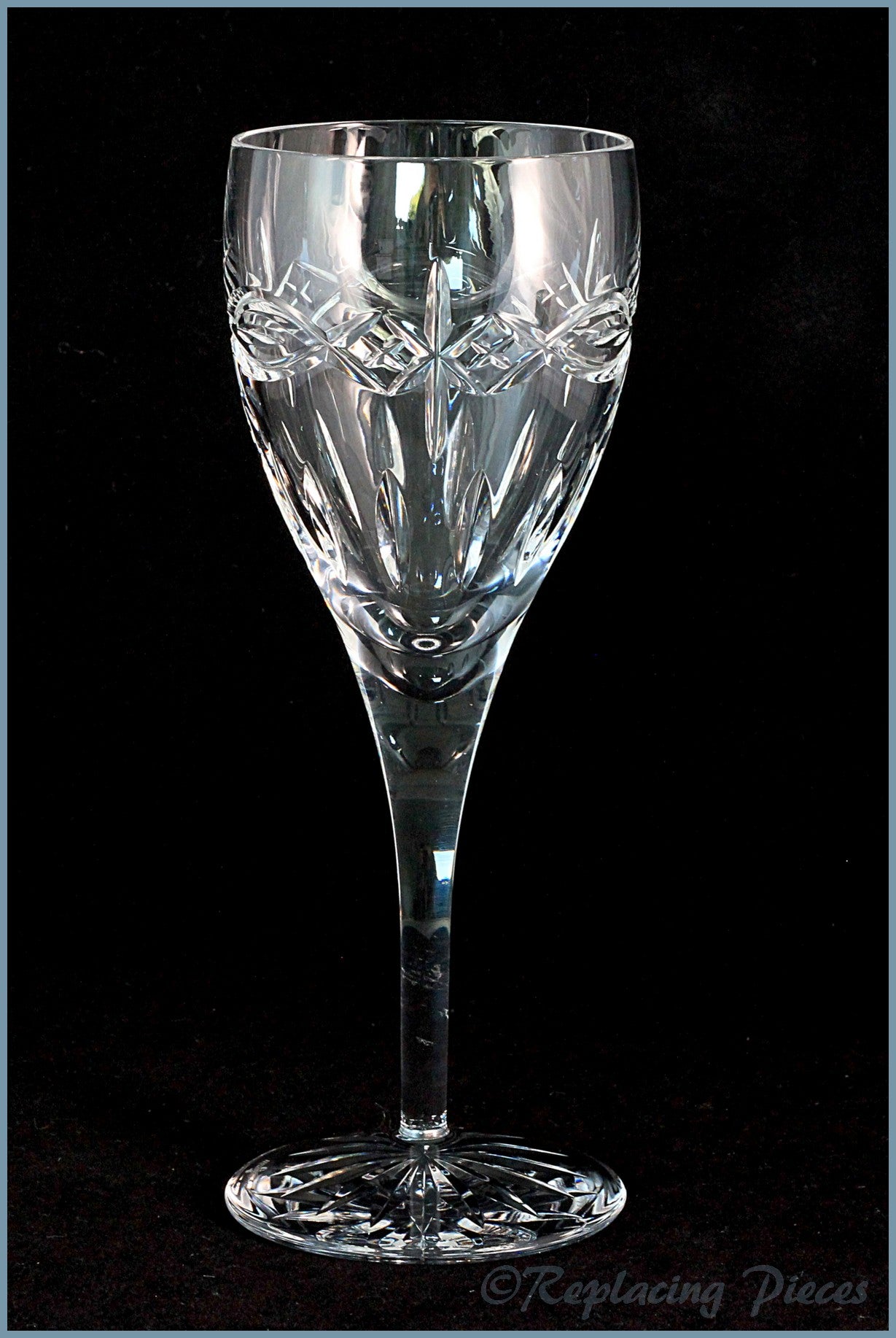 Waterford Crystal – ReplacingPieces