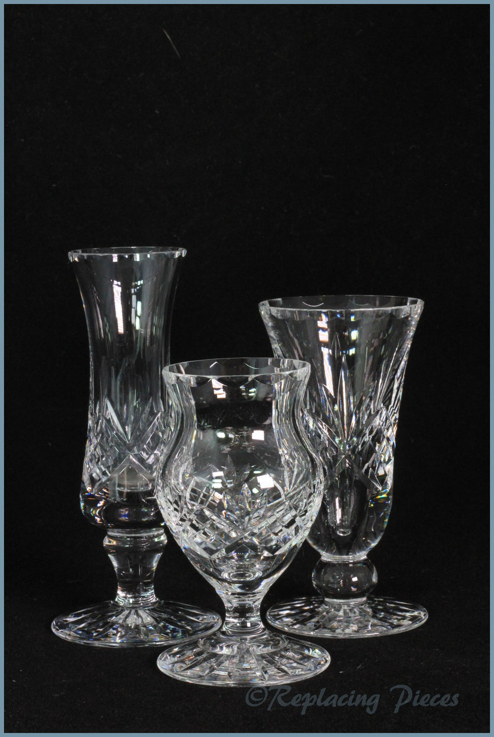 Edinburgh Crystal – ReplacingPieces