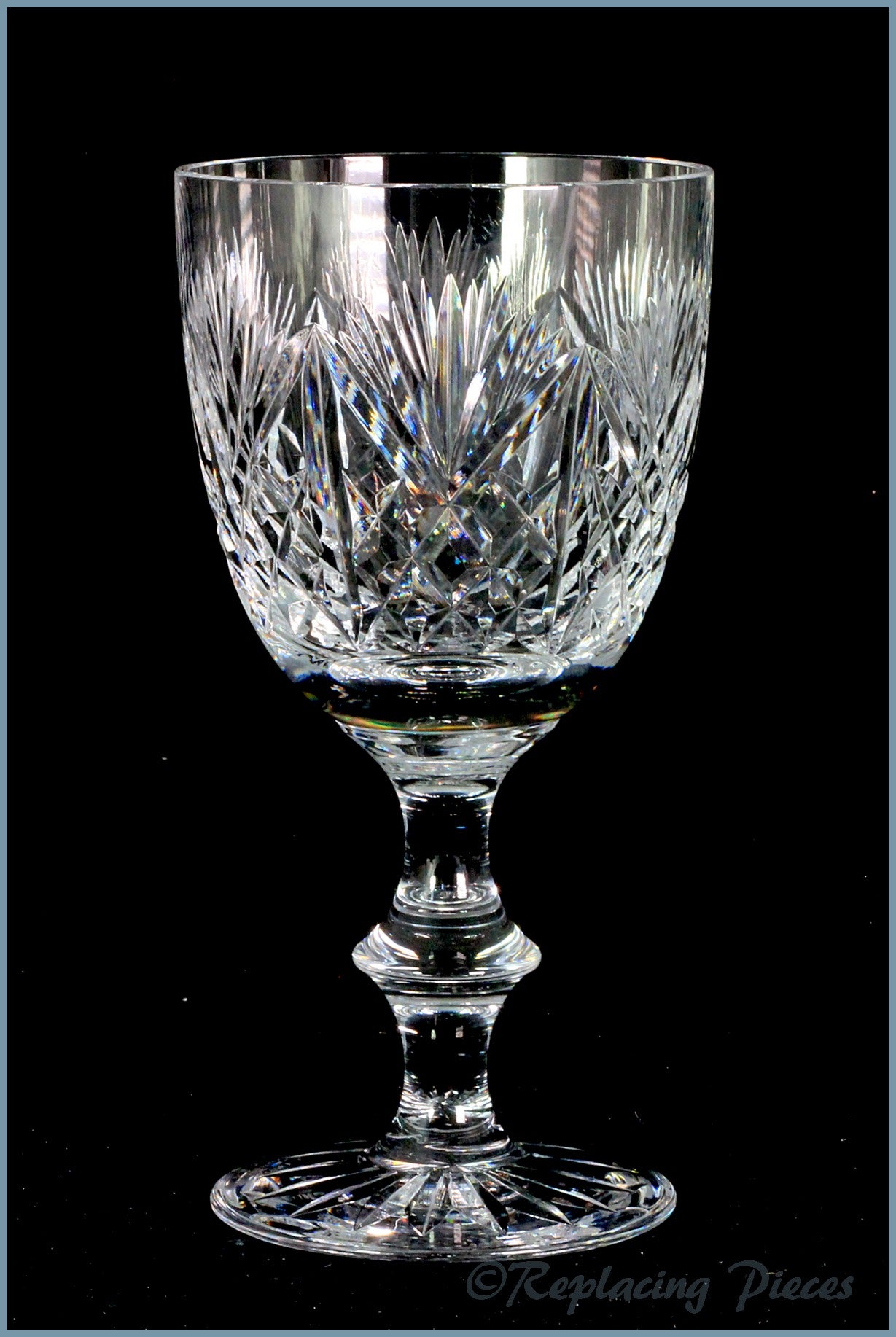 Replacing Discontinued Edinburgh Iona Crystal – ReplacingPieces