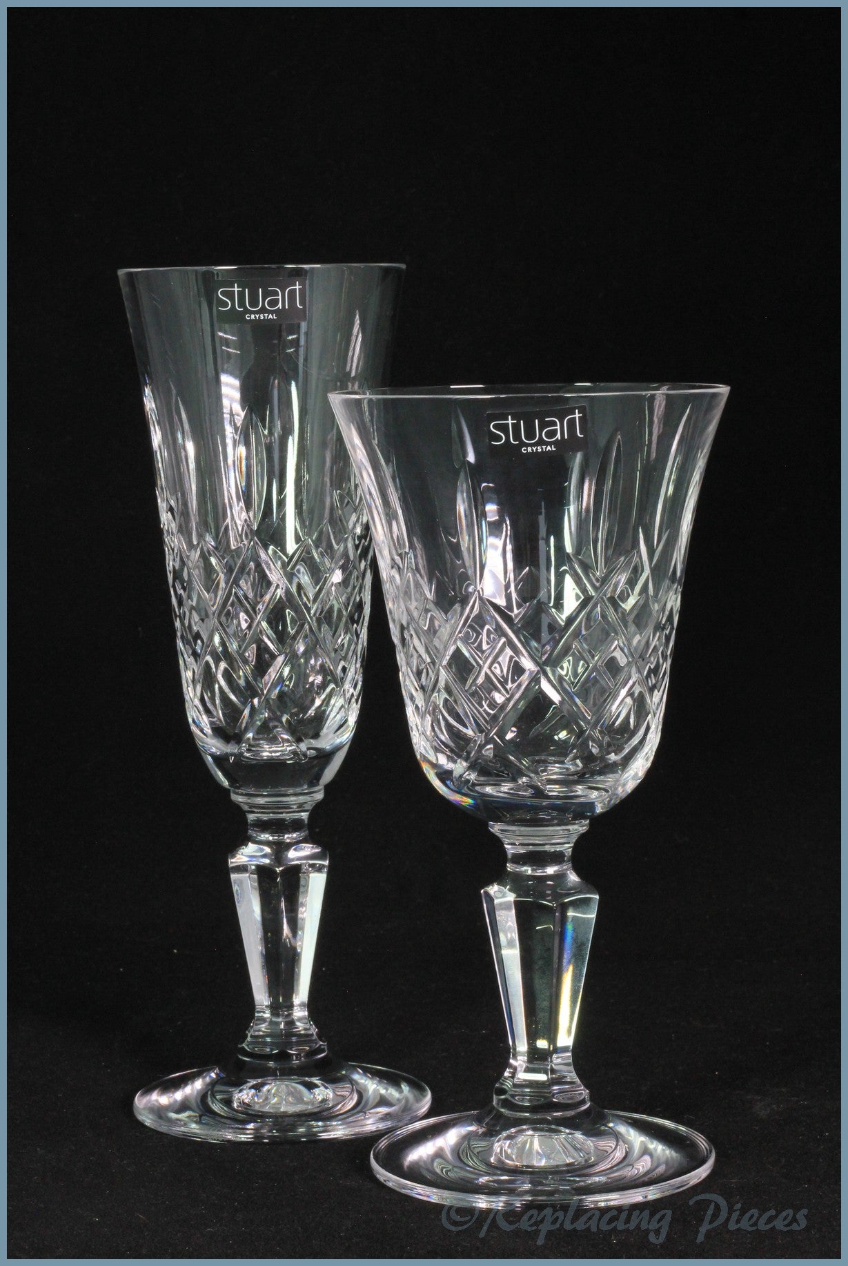 Stuart Crystal – ReplacingPieces