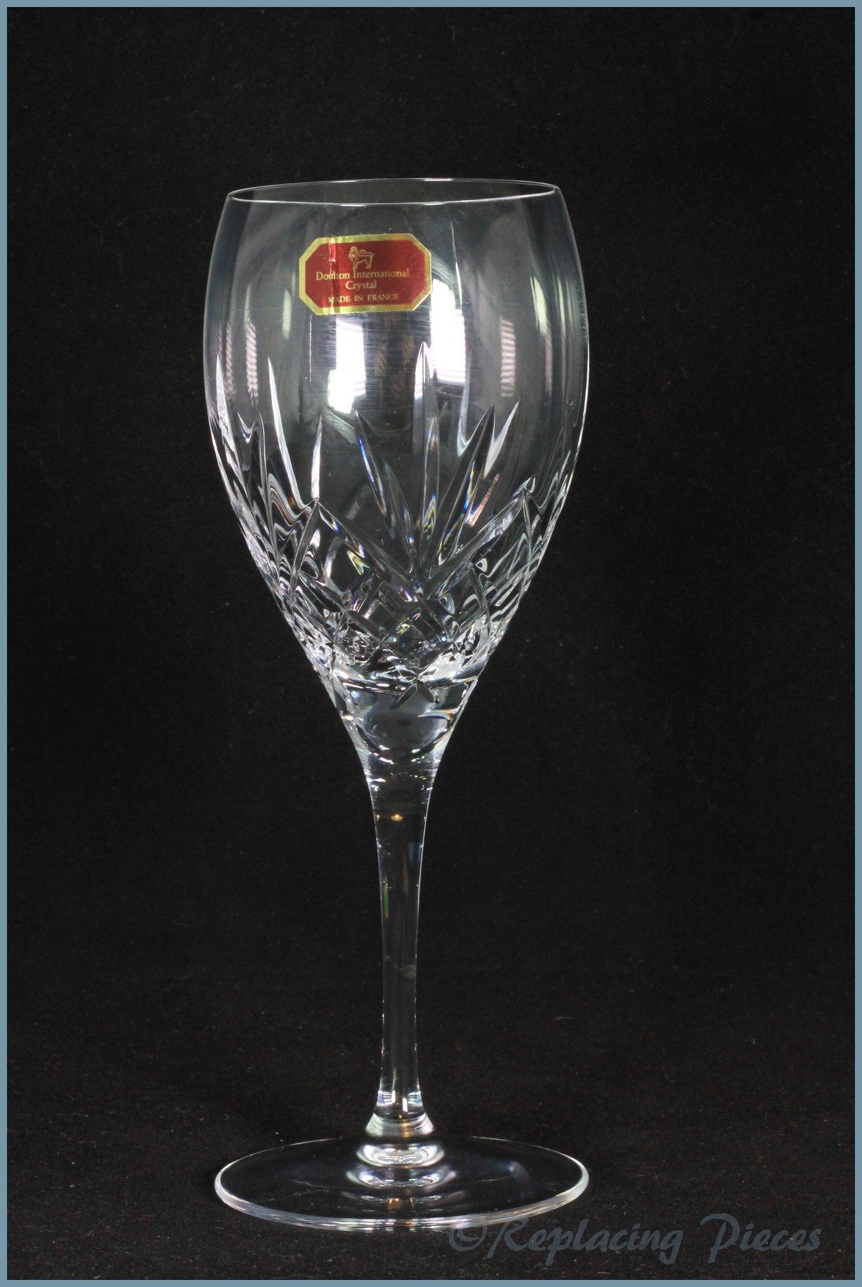 Royal Doulton Glassware – ReplacingPieces