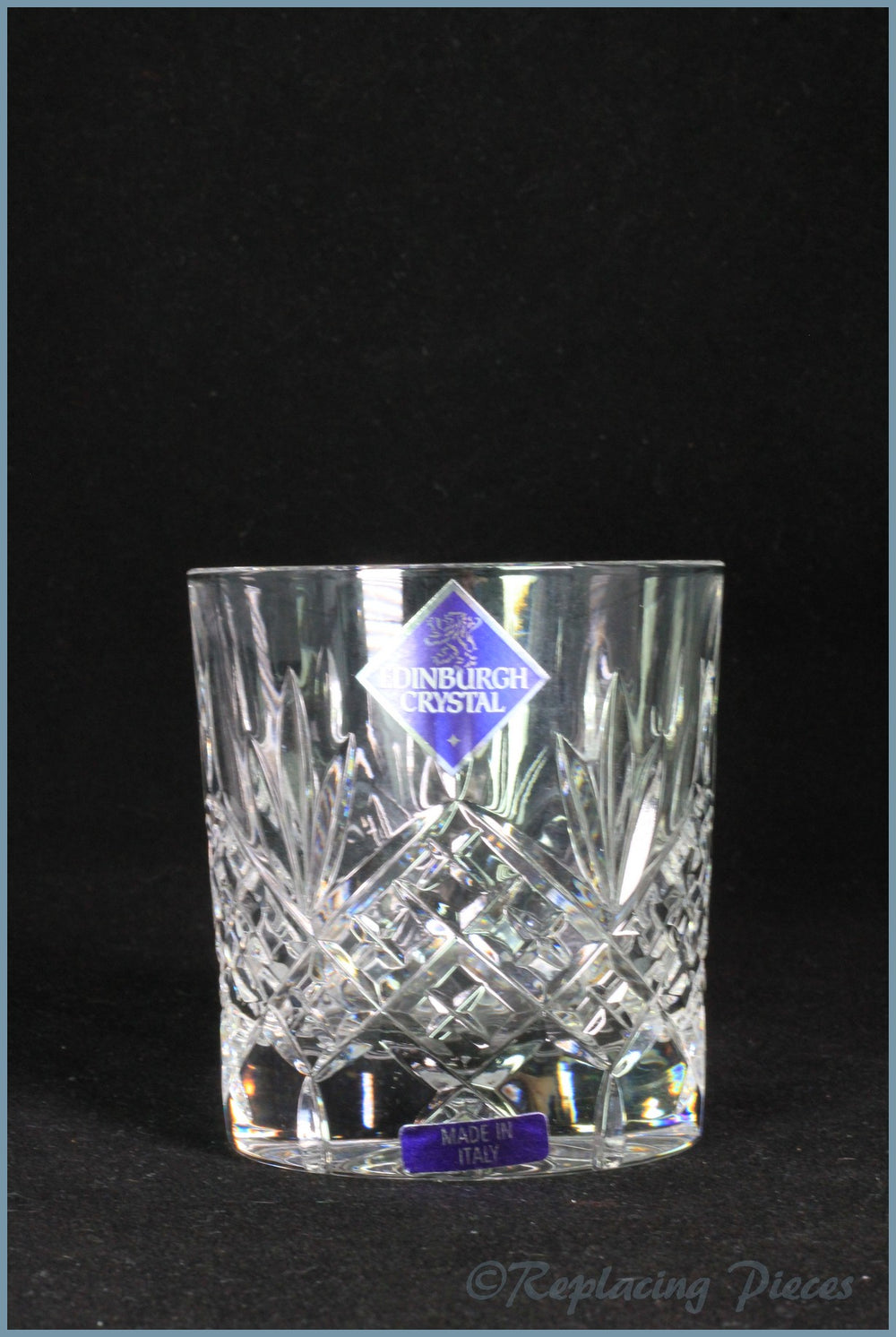 Edinburgh Crystal – ReplacingPieces