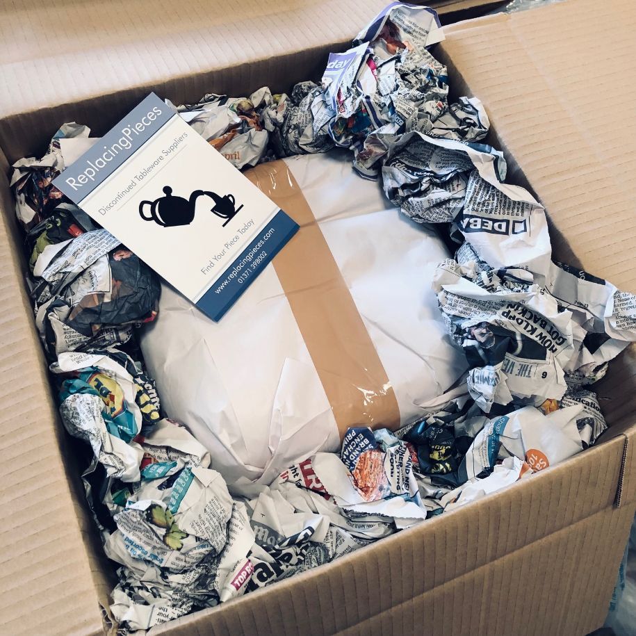 Discontinued Tableware, Crystal & Cutlery Stockists – ReplacingPieces