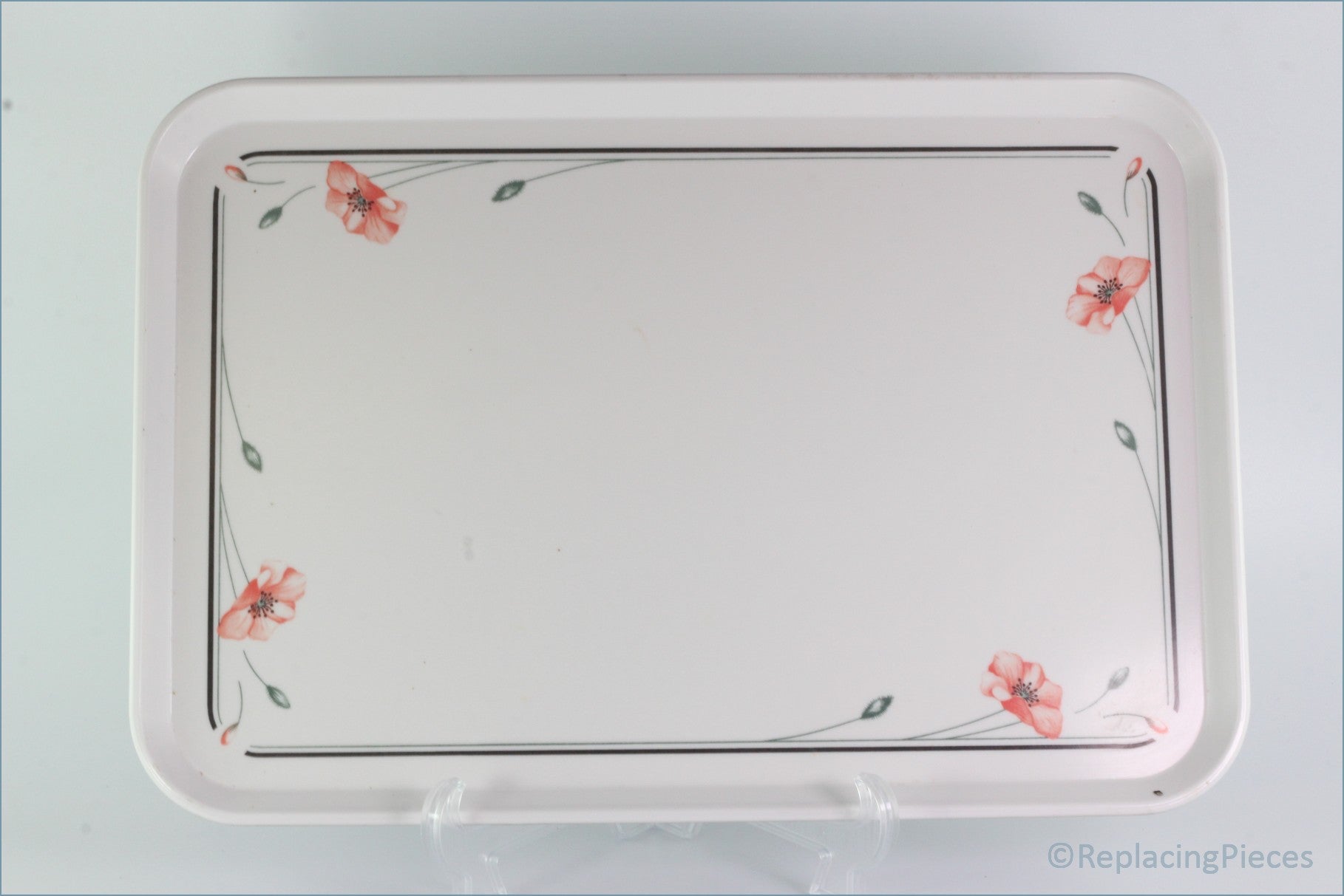 Johnson Brothers - Summerfields - Melamine Tray – ReplacingPieces