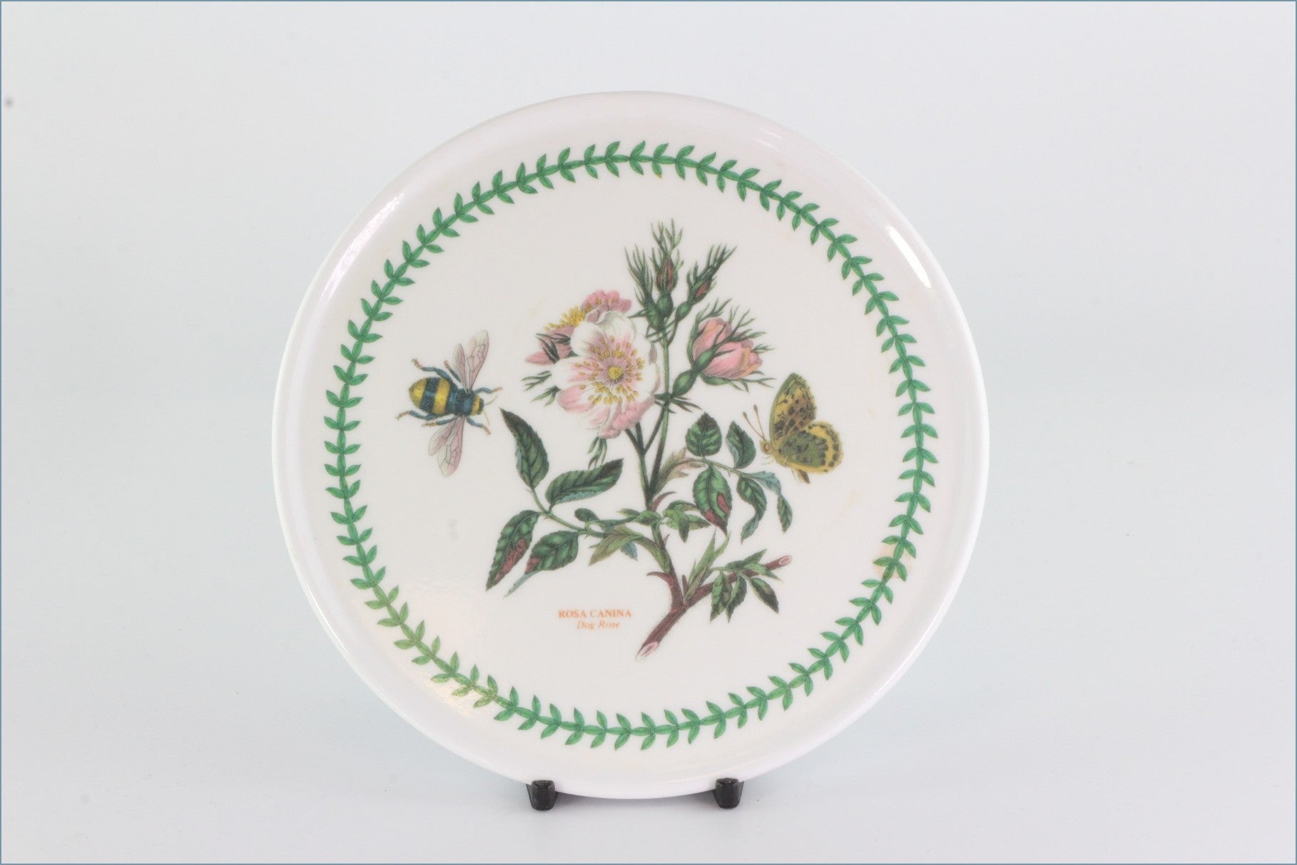 Portmeirion - Botanic Garden - Melamine Teapot Stand (Dog Rose ...