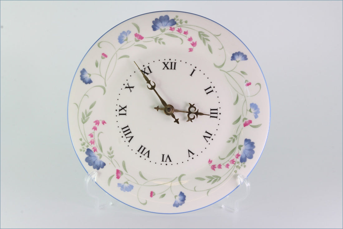 Royal Doulton - Windermere - Wall Clock – ReplacingPieces