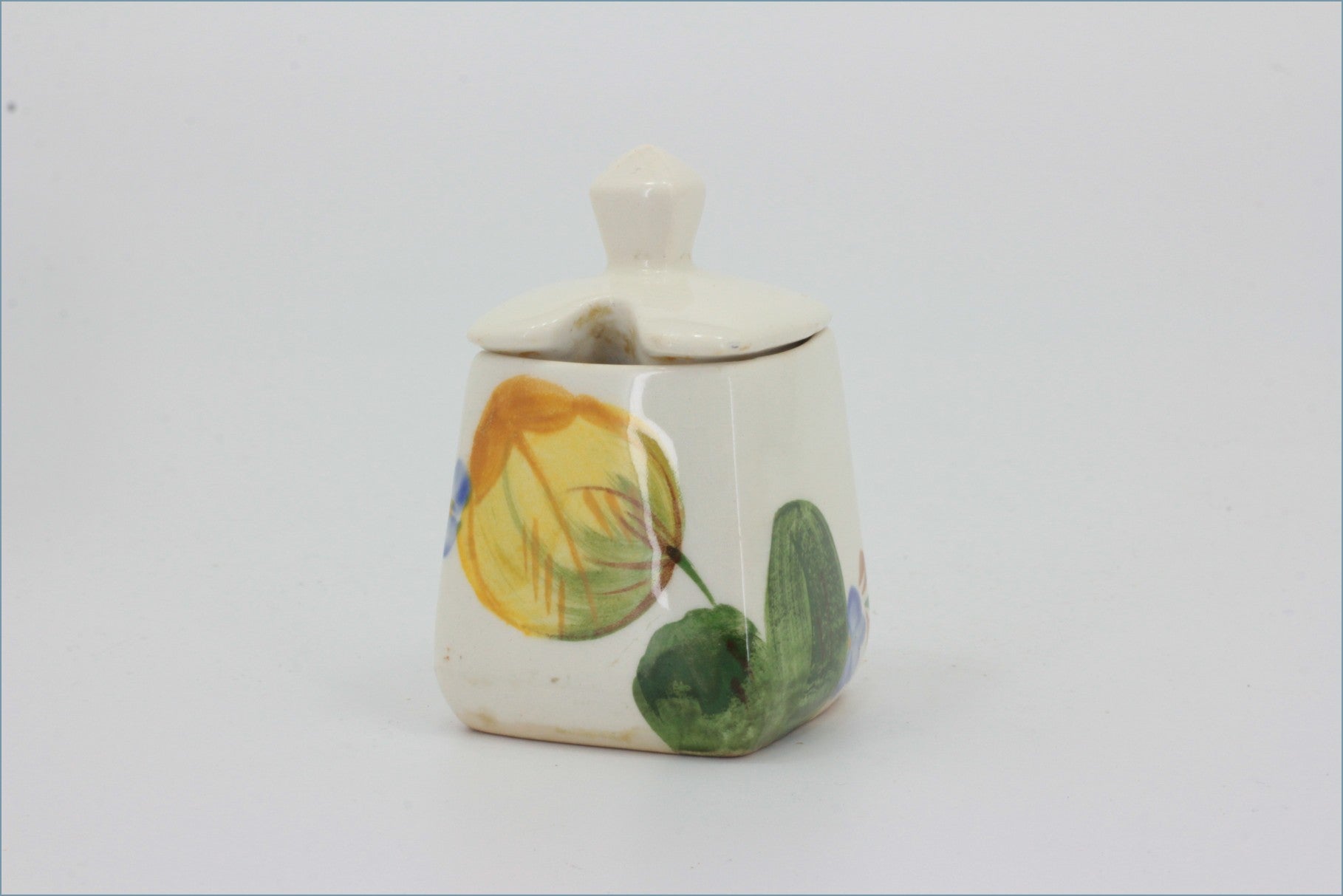Simpsons - Belle Fiore - Mustard Pot – ReplacingPieces