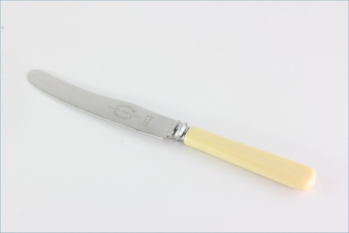 Viners - Cream Handle - Butter Knife – ReplacingPieces