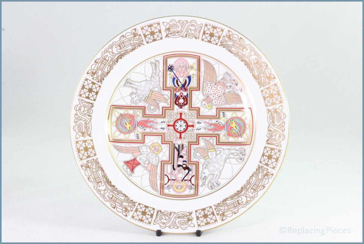 Spode - Celtic Plates - The St Chad Plate – ReplacingPieces
