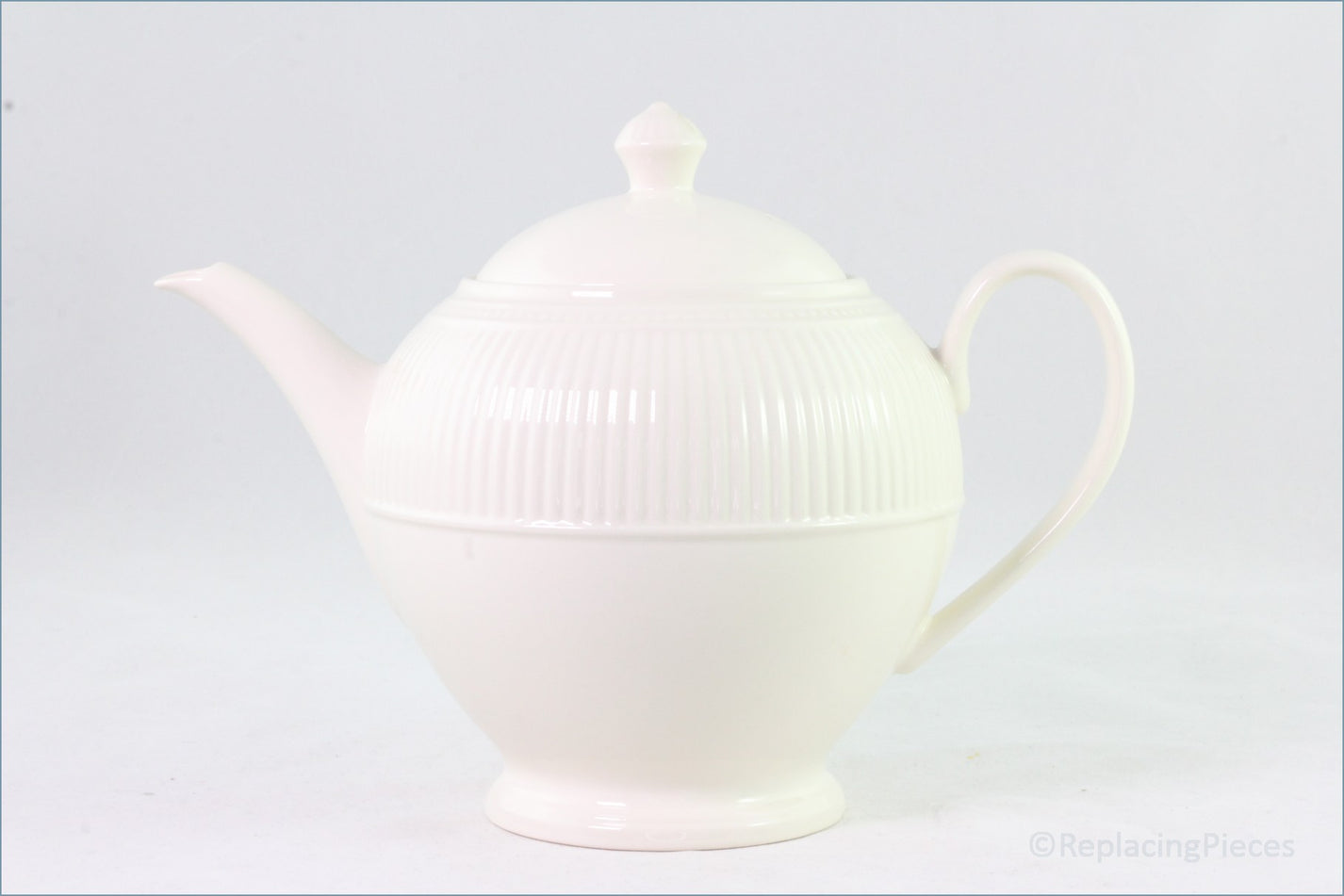 Wedgwood - Windsor - Teapot – ReplacingPieces